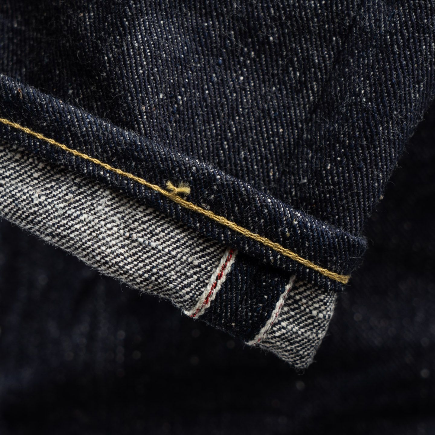 Samurai S140VXJ 17oz Left Hand Twill Bushido Jeans - Relaxed Samurai S140VXJ 17oz Left Hand Twill Bushido Jeans - Relaxed