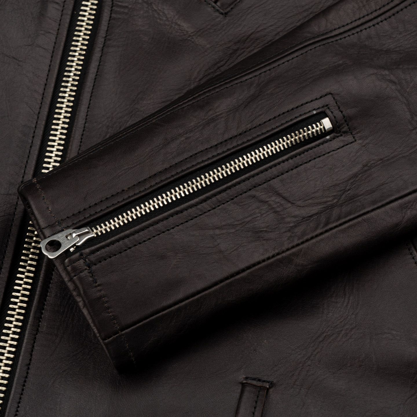 Custom Leon Shinki Horsehide - Fine Creek Leathers | R&H Custom Leon Shinki Horsehide - Fine Creek Leathers | R&H