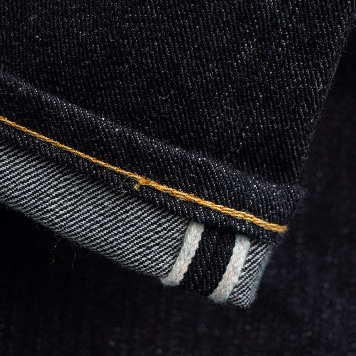 D110 Regular Tapered Jeans - The Flat Head | R&H D110 Regular Tapered Jeans - The Flat Head | R&H