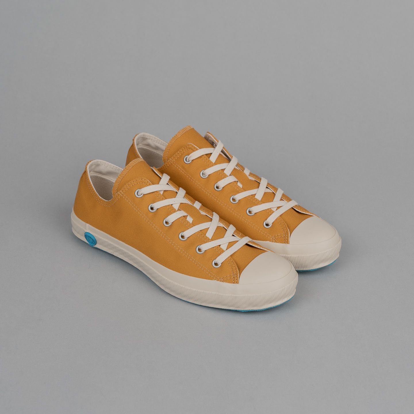 01JP Low Sneaker Mustard Shoes Like Pottery R H